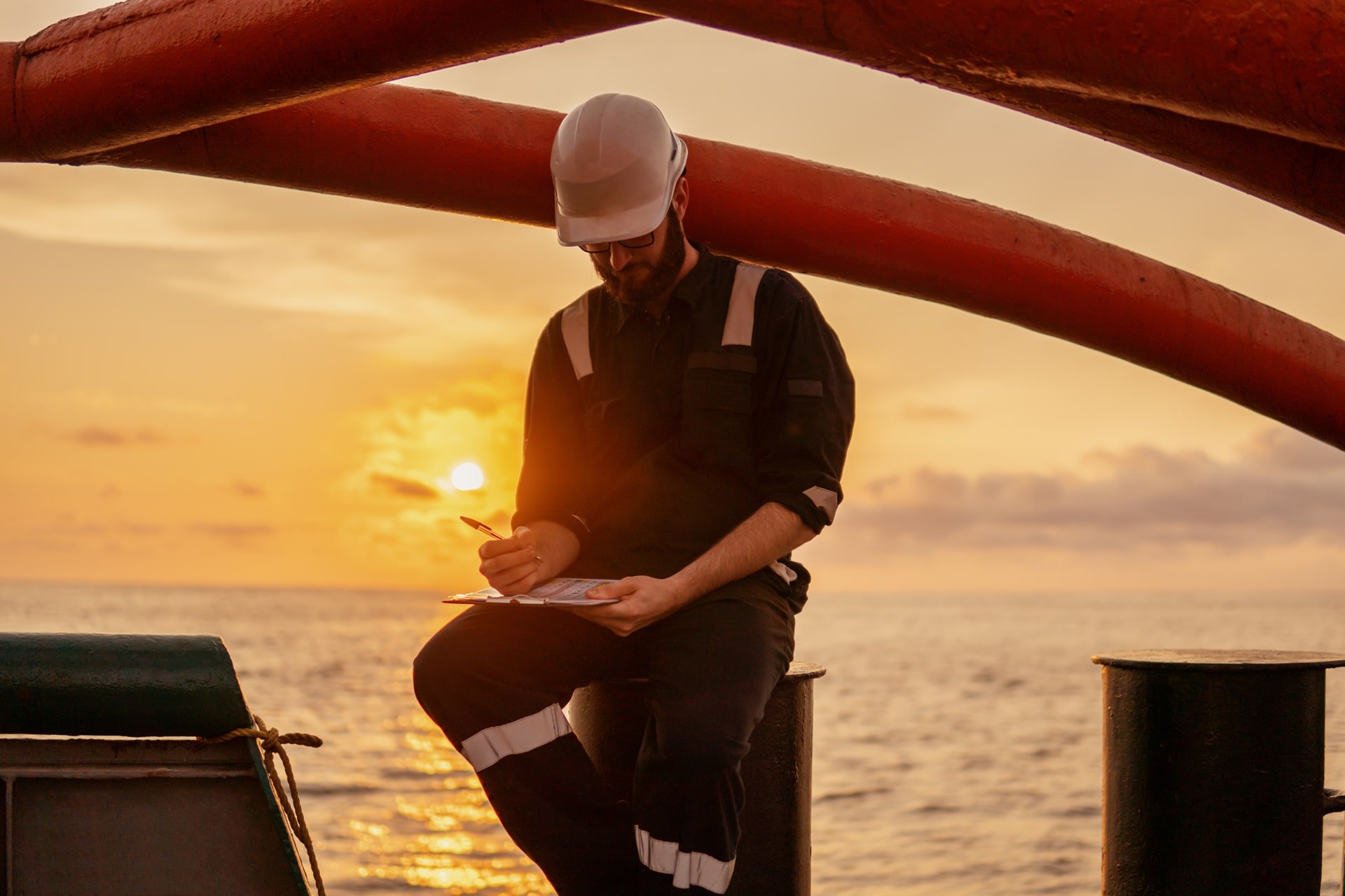 Open Reporting Line | MINERVA GAS