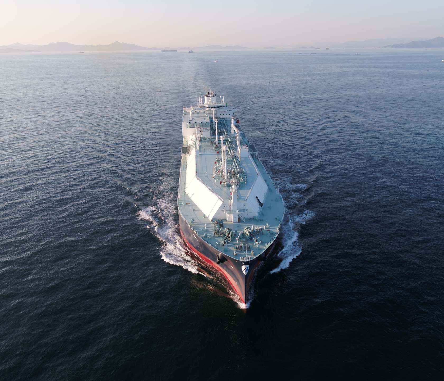 Minerva Gas | Safe and Efficient LNG Transportation