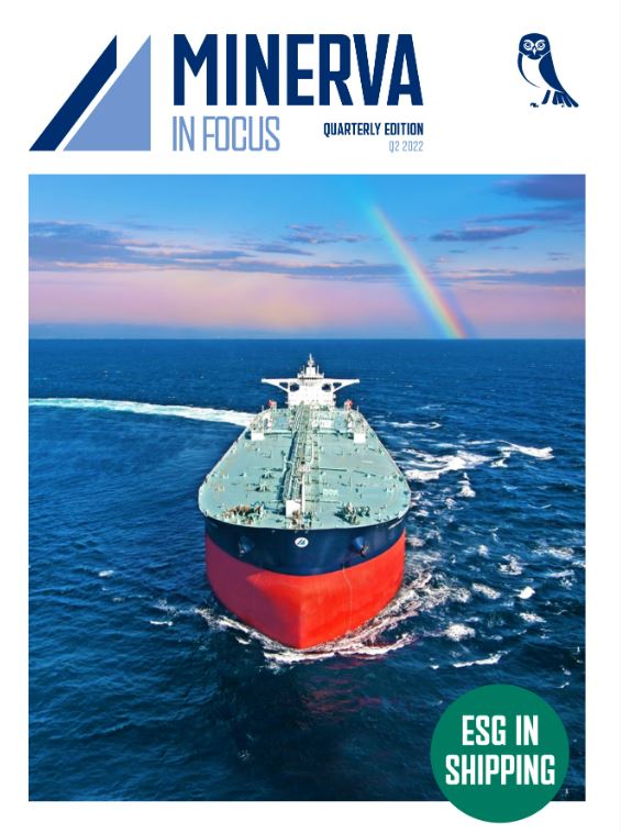 LNG Transportation Services & Ship Management | MINERVA GAS