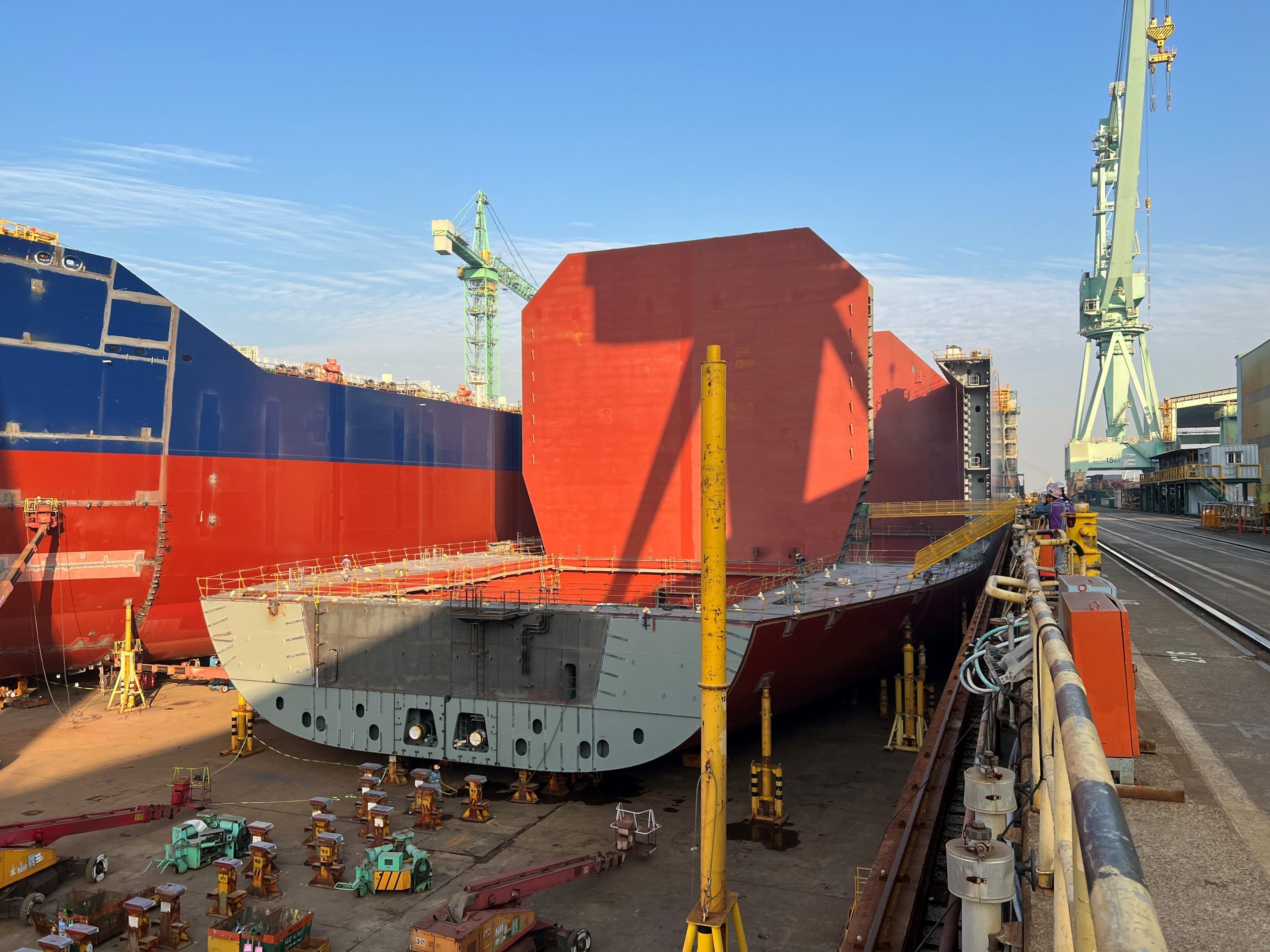 Our LNG Carriers Fleet | MINERVA GAS