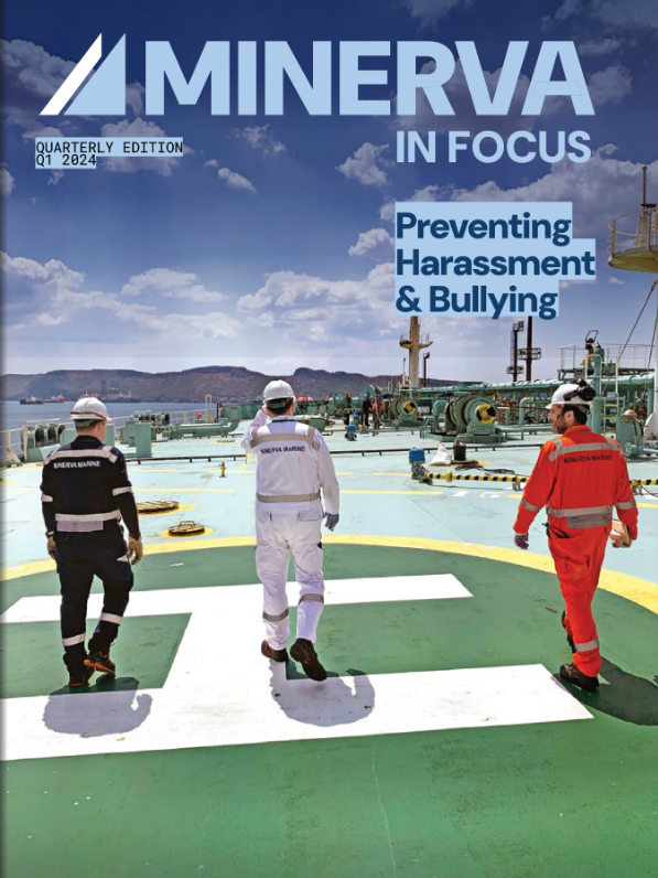 LNG Transportation Services & Ship Management | MINERVA GAS